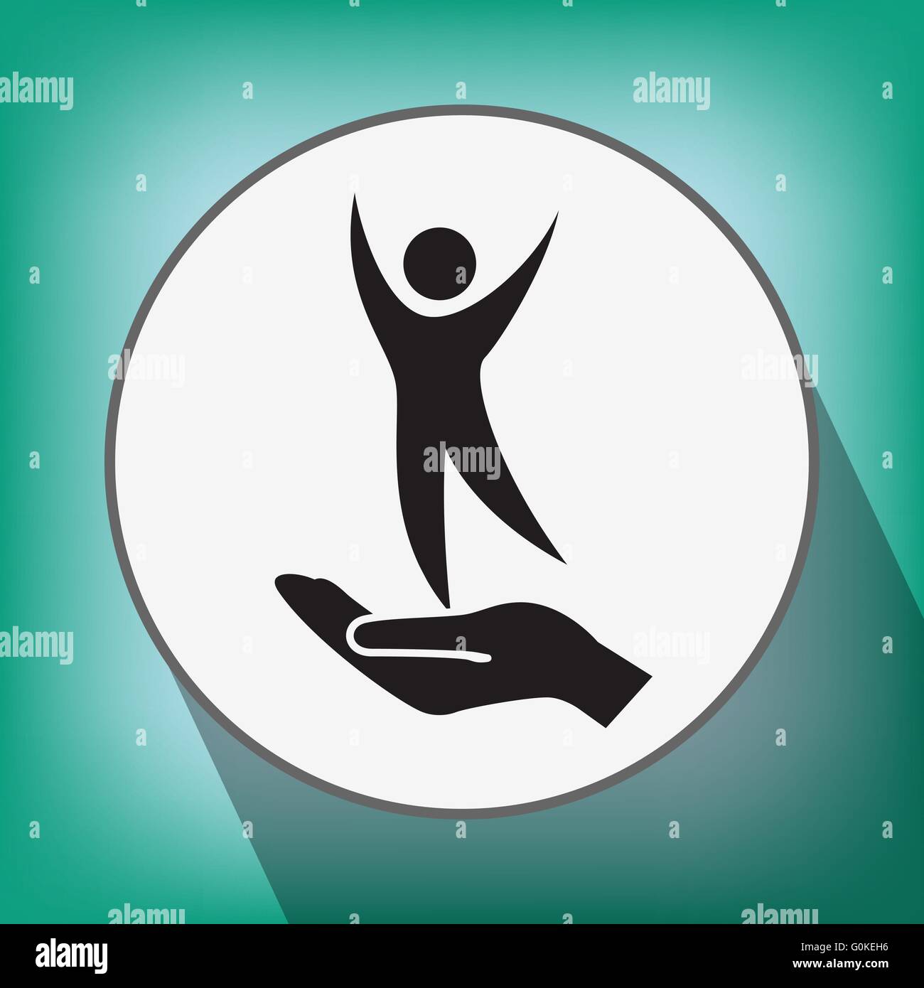 Success people icon Stock Vector Image & Art - Alamy