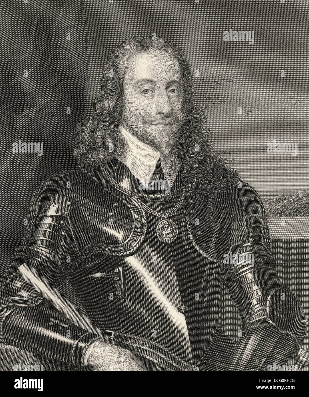 1600 stuart monarch hi-res stock photography and images - Alamy
