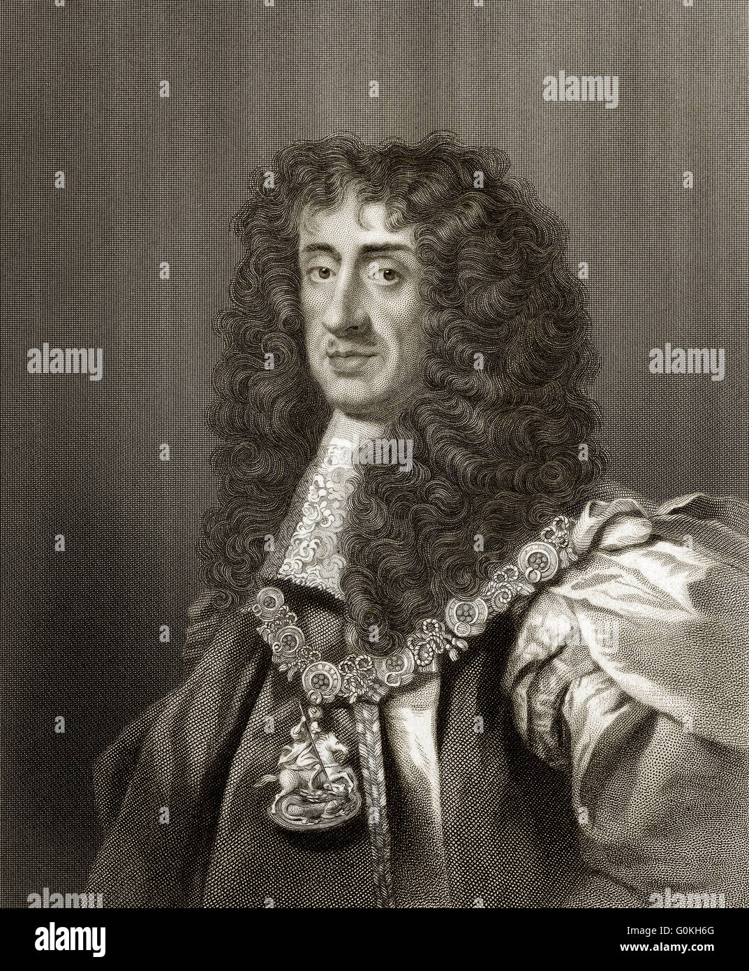 Kings charles iii hi-res stock photography and images - Alamy