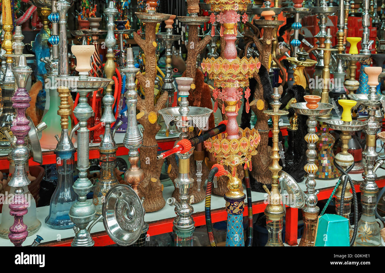 Beautiful hookah hi-res stock photography and images - Alamy