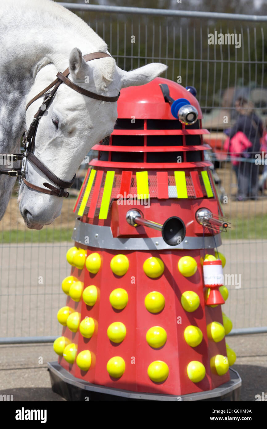 Alien horse hi-res stock photography and images - Alamy