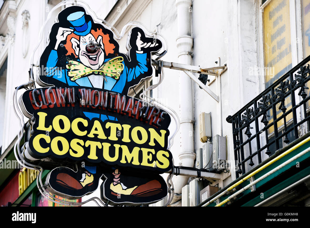 The joke shop hi-res stock photography and images - Alamy