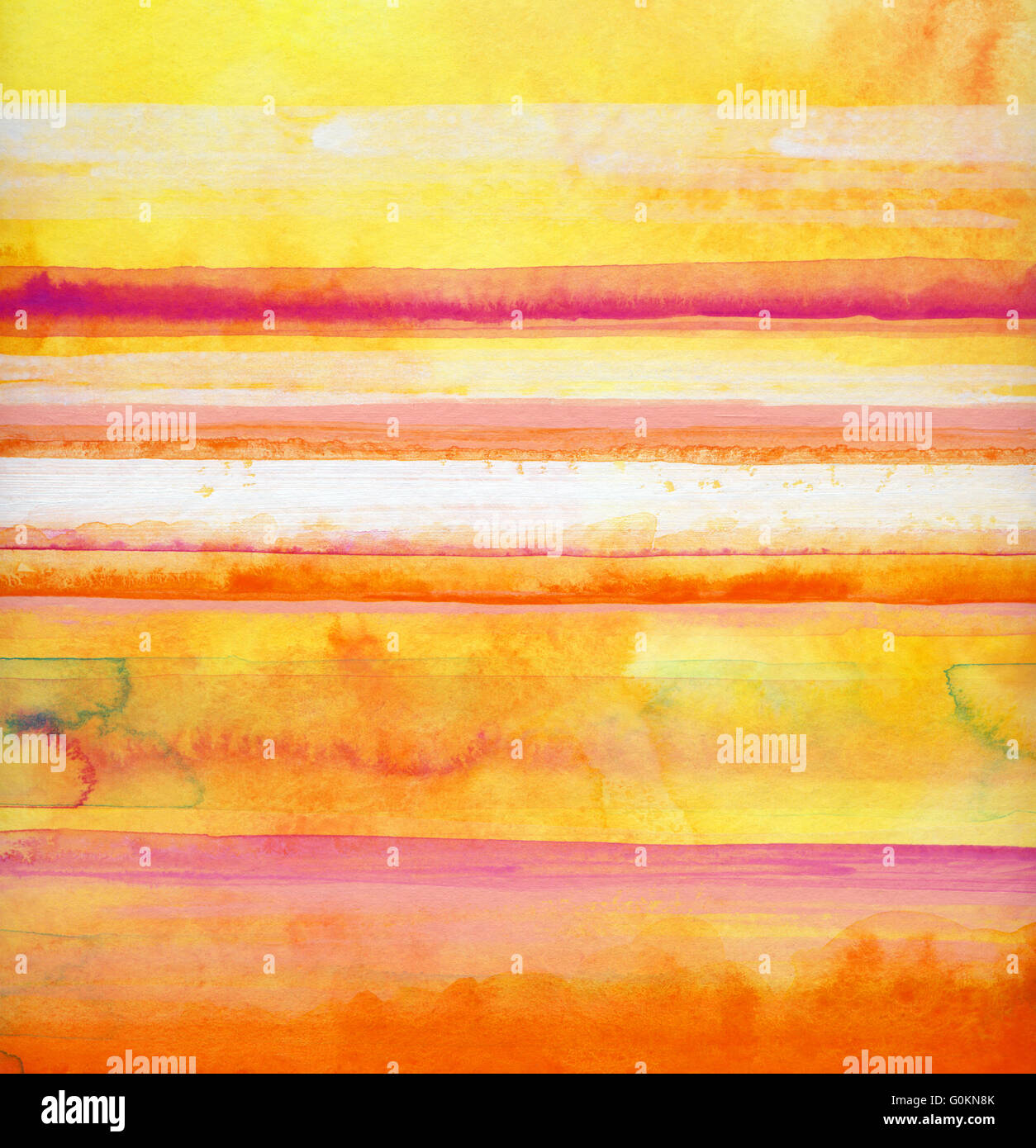 hand painted stripes texture Stock Photo - Alamy