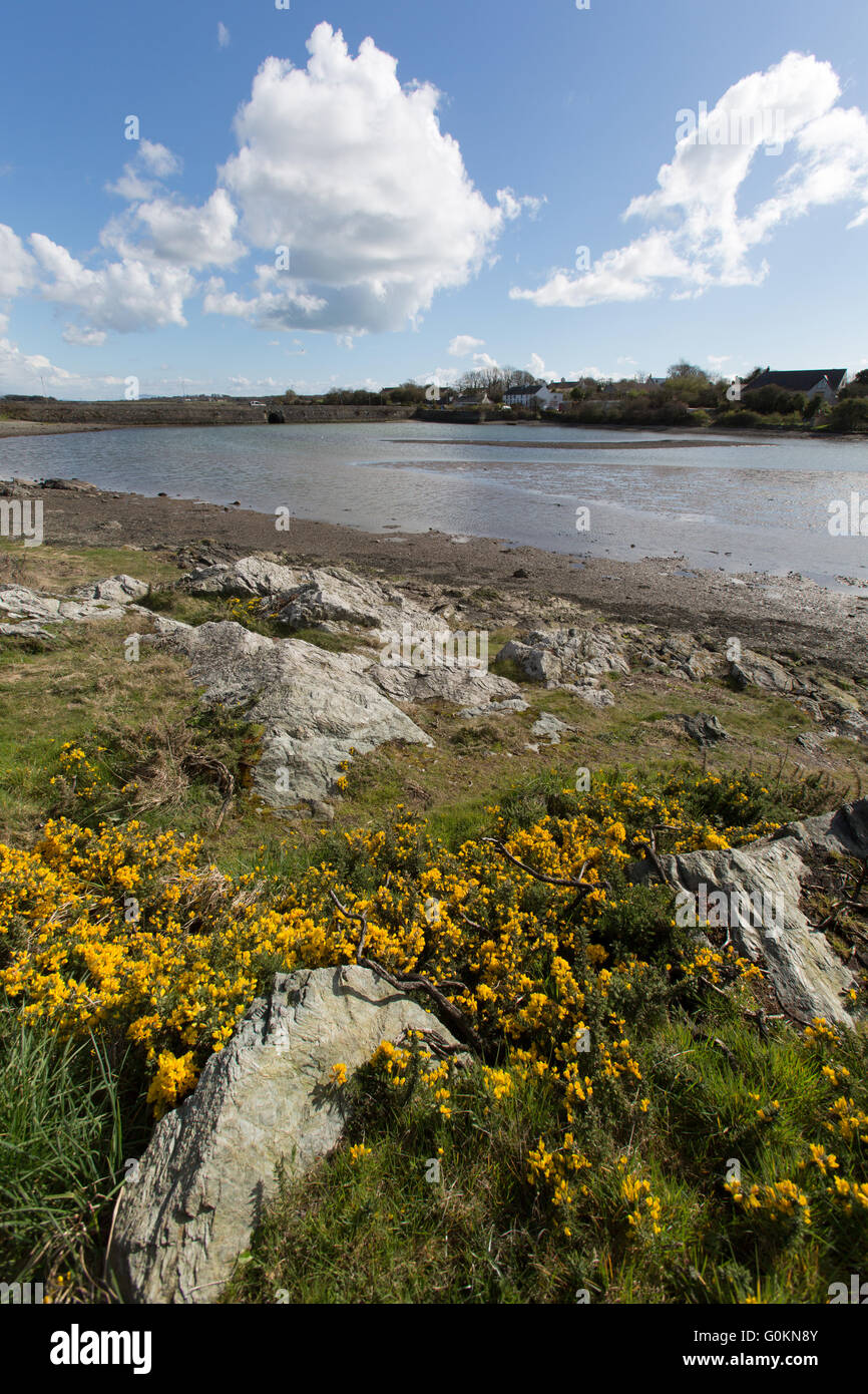 Four mile bridge anglesey hi-res stock photography and images - Alamy