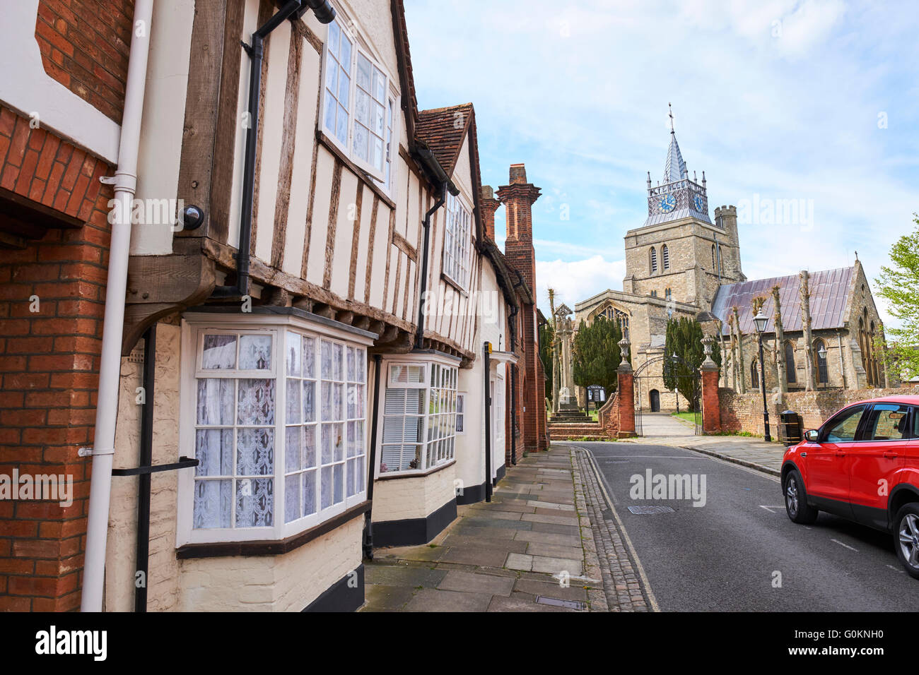 Old Aylesbury Stock Photos & Old Aylesbury Stock Images - Alamy