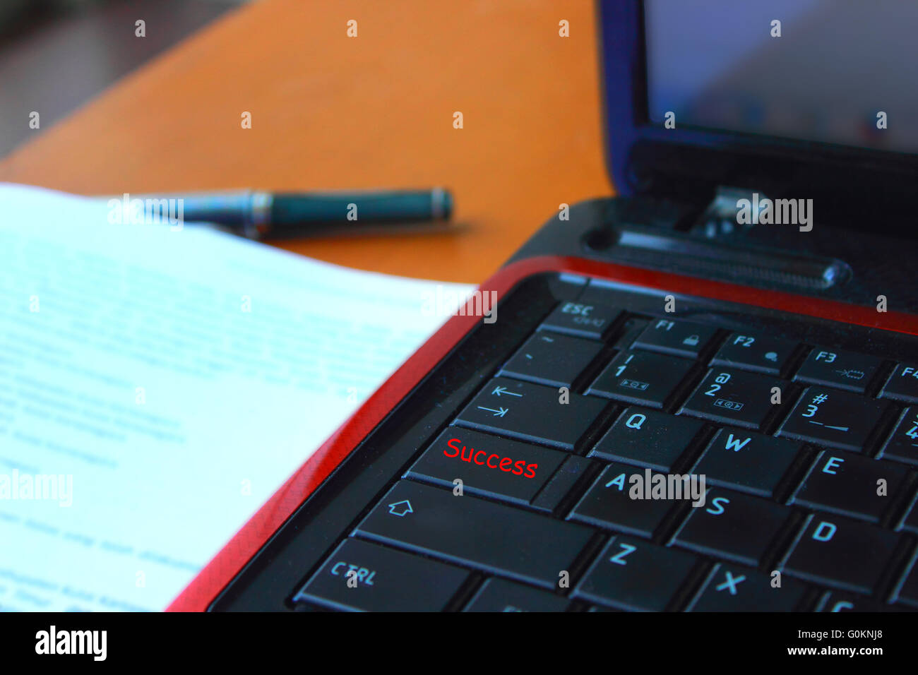 Render laptop hi-res stock photography and images - Alamy