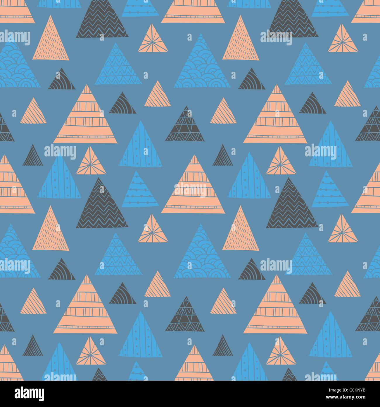 Textura triangulo azul hi-res stock photography and images - Alamy