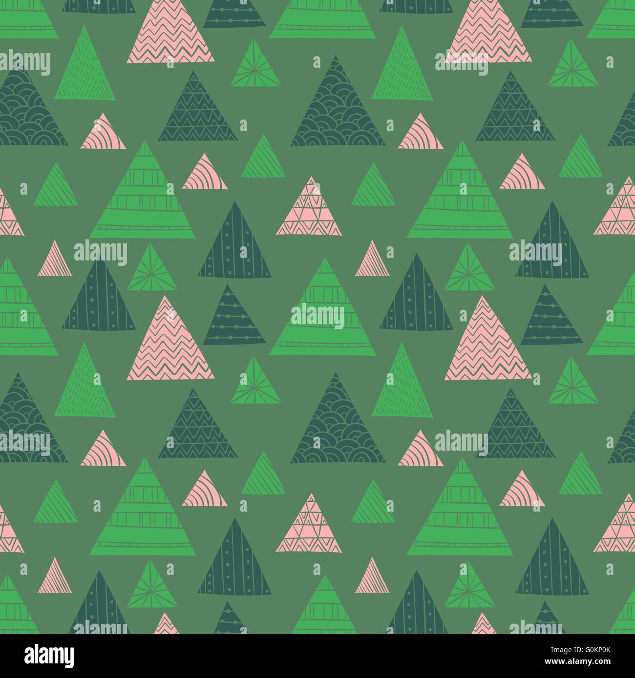 Verde geométrico hi-res stock photography and images - Alamy