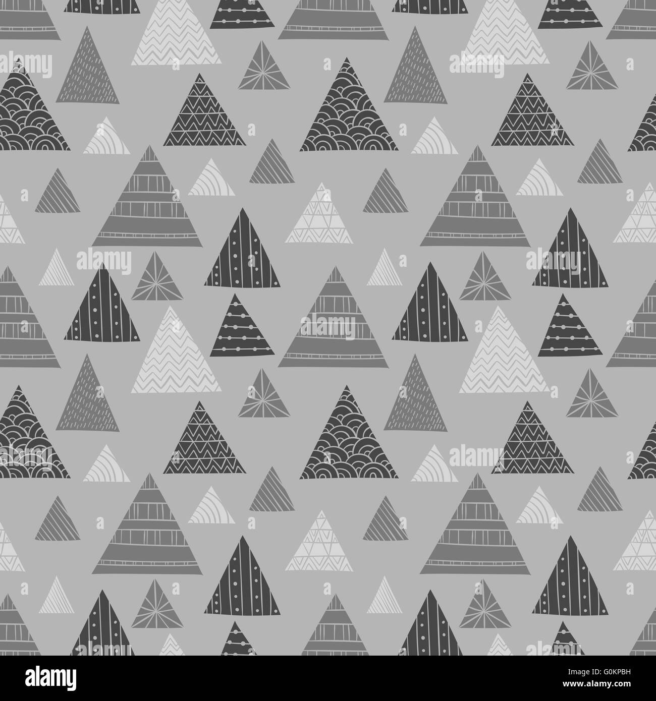 Padroes De Triangulo Moderno