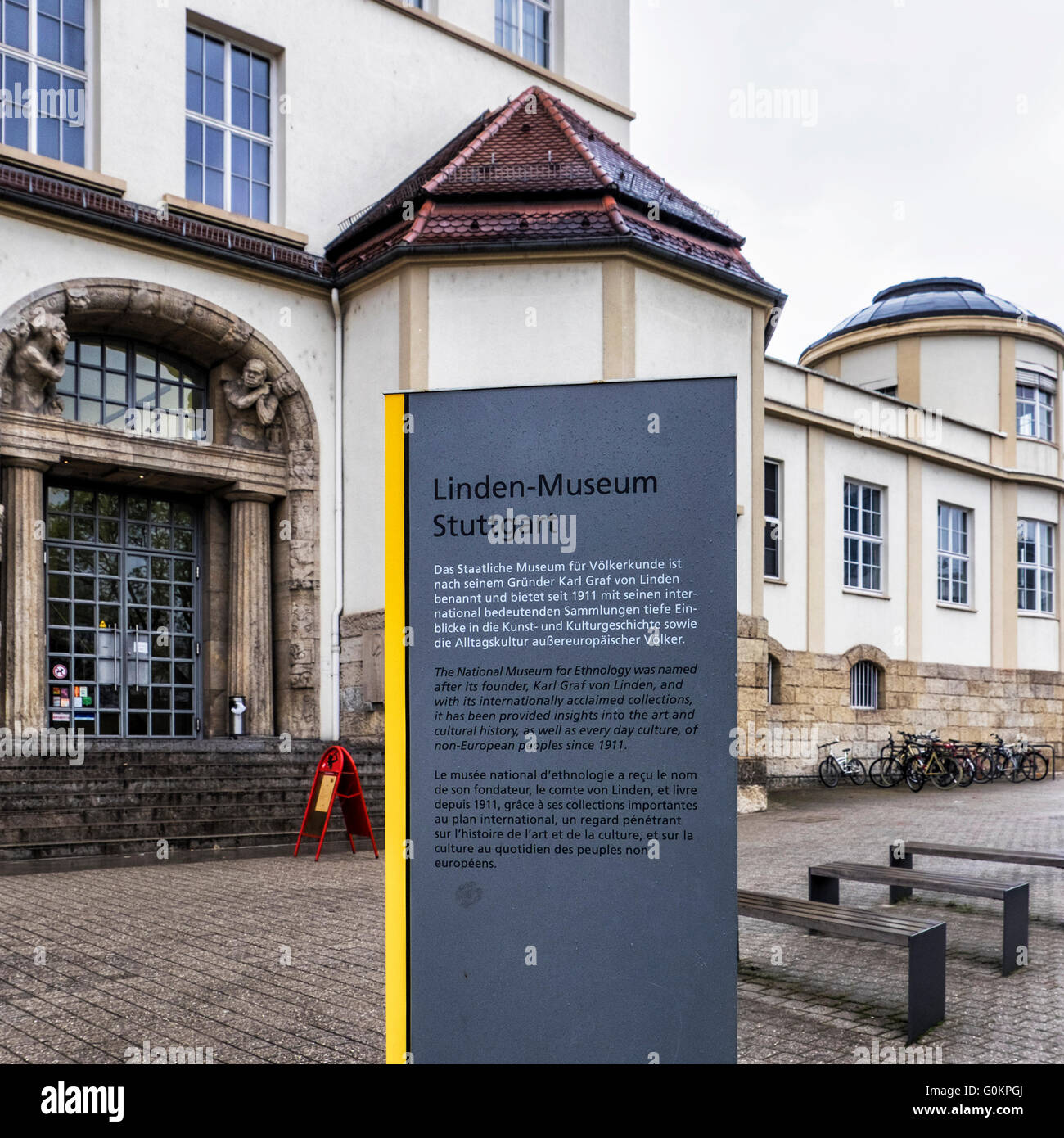 Linden Museum Stock Photos & Linden Museum Stock Images - Alamy