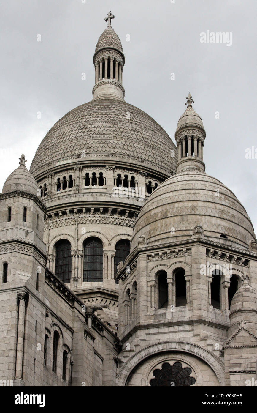 Sacre coe hi-res stock photography and images - Alamy