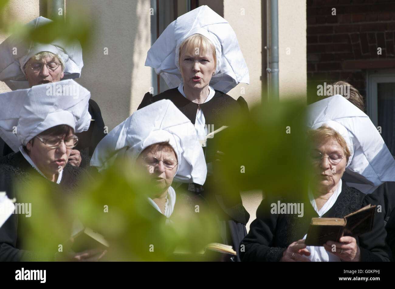 Kirchgangstracht hi-res stock photography and images - Alamy