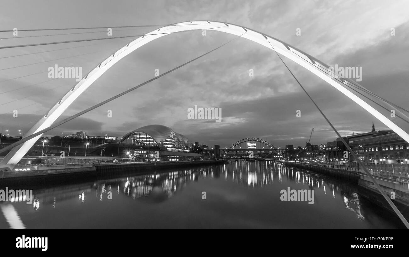 Millennium view hi-res stock photography and images - Alamy