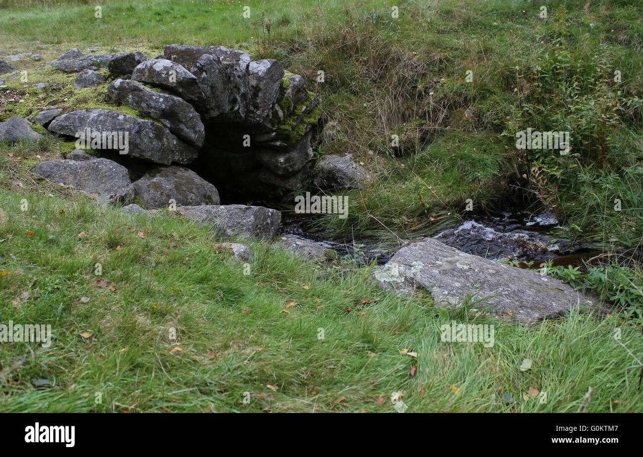 Stone built tunnel hi-res stock photography and images - Alamy