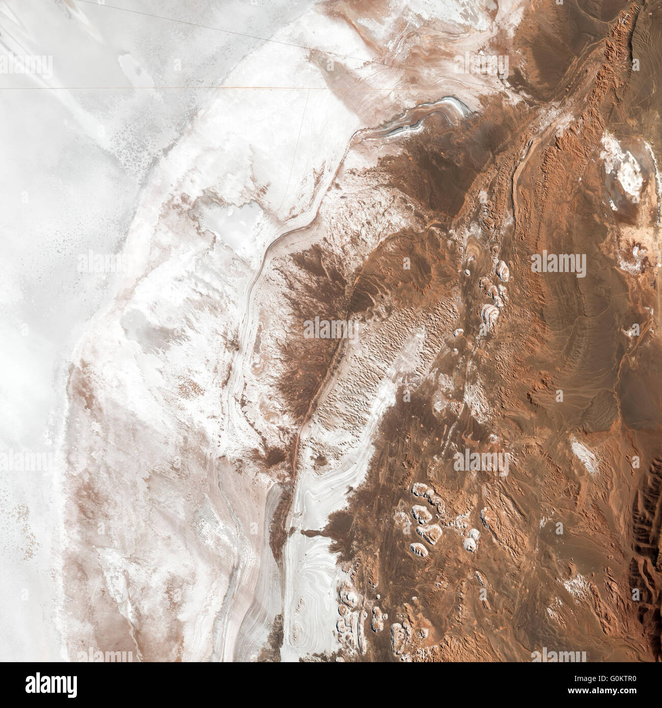 Earth top view from space. Elements of this image furnished by NASA ...