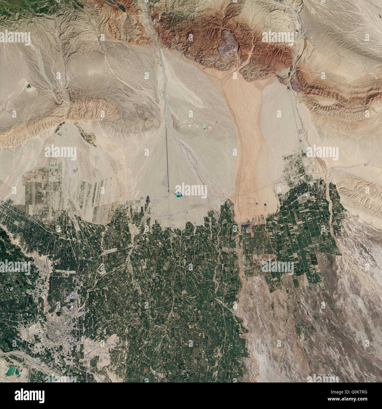 Earth top view from space. Elements of this image furnished by NASA ...