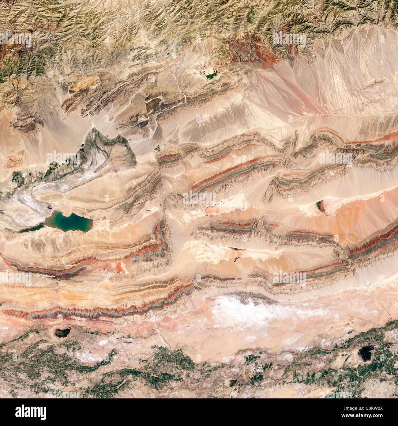 Earth top view from space. Elements of this image furnished by NASA ...