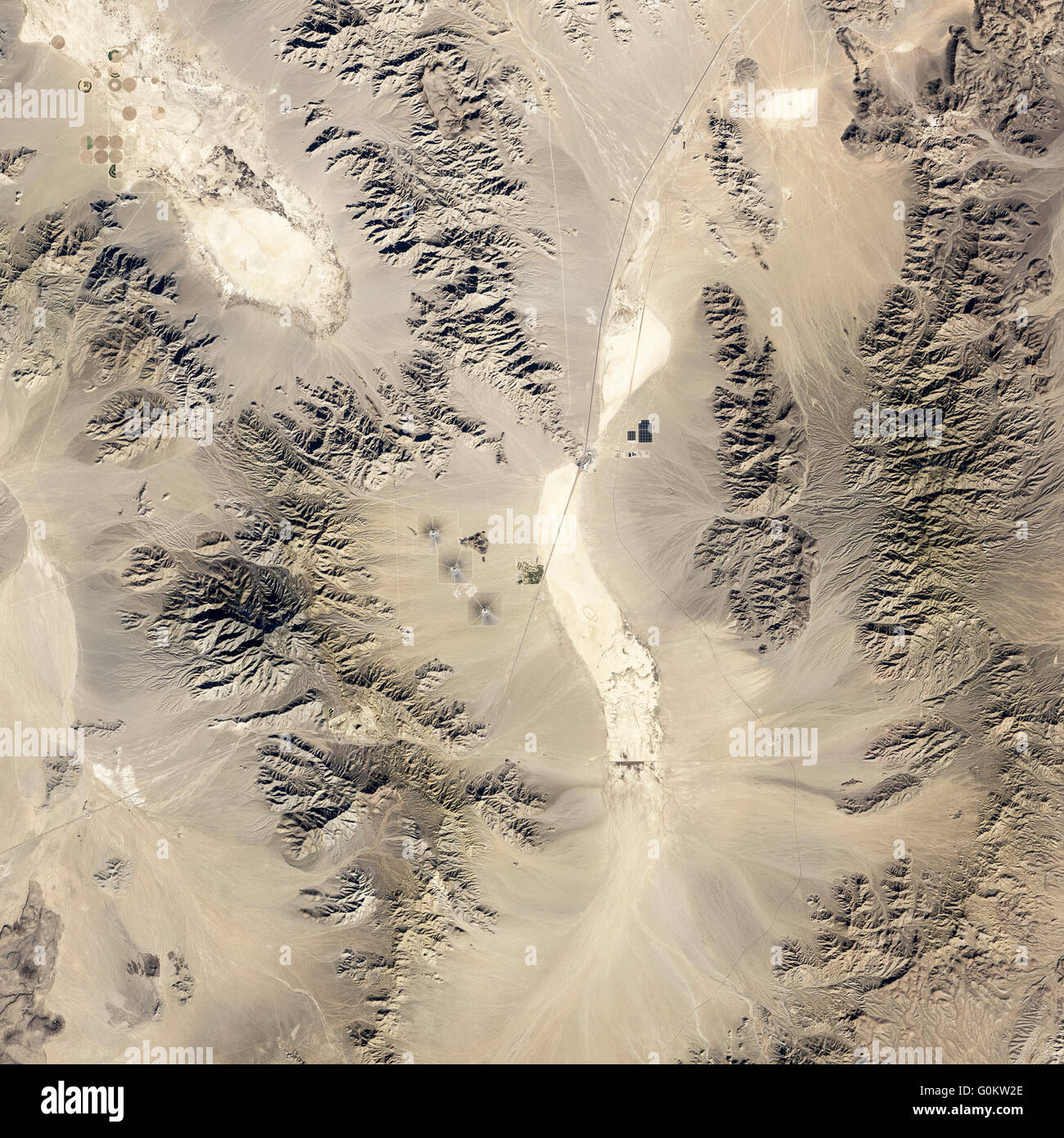 Earth top view from space. Elements of this image furnished by NASA ...