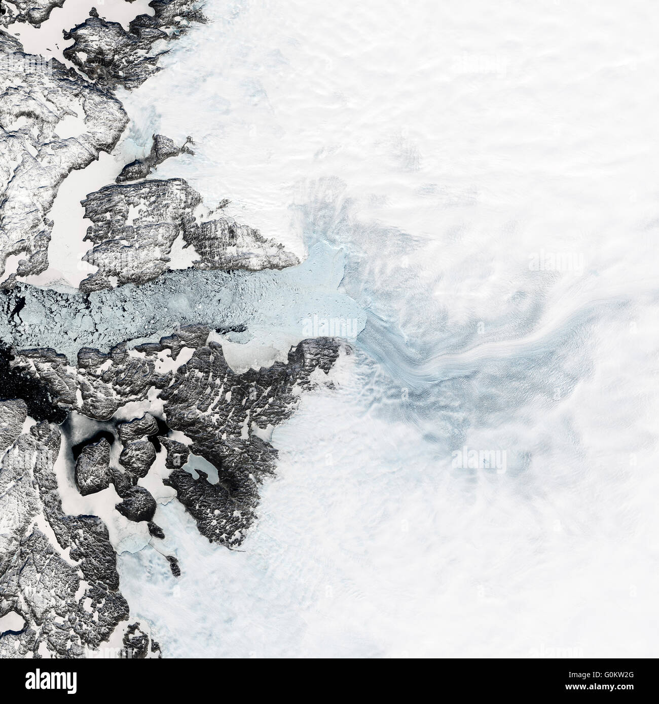 Earth top view from space. Elements of this image furnished by NASA ...