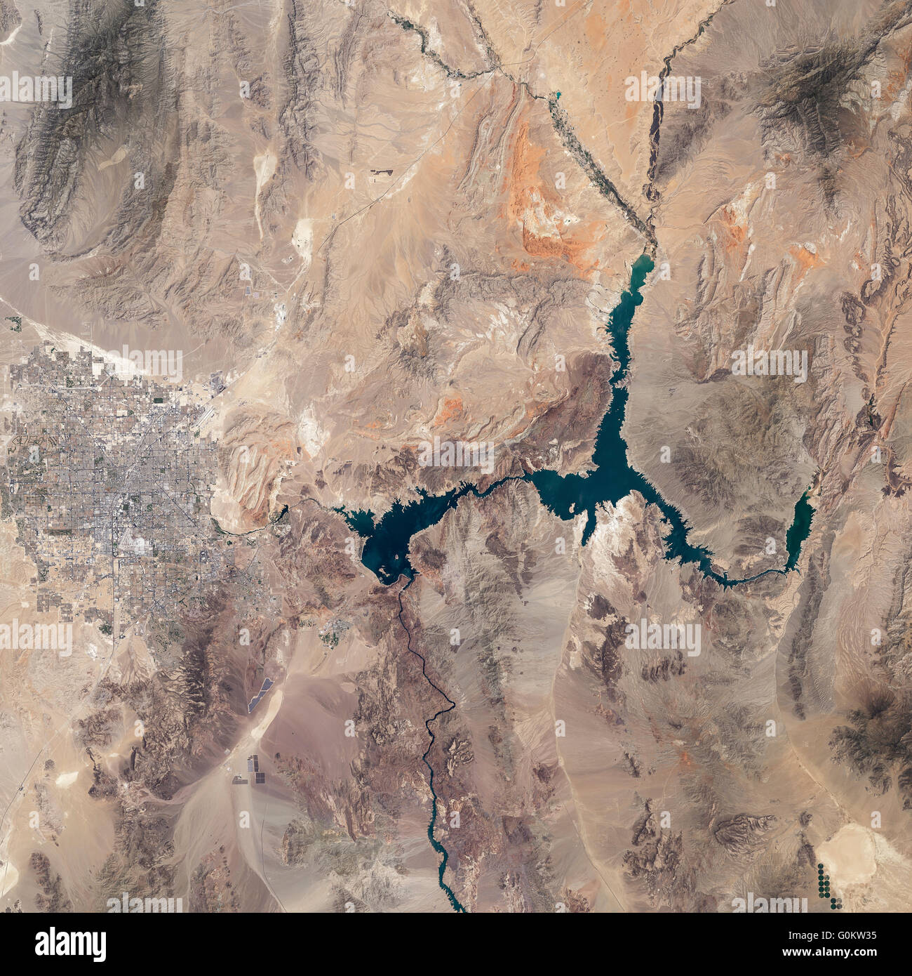 Earth top view from space. Elements of this image furnished by NASA ...