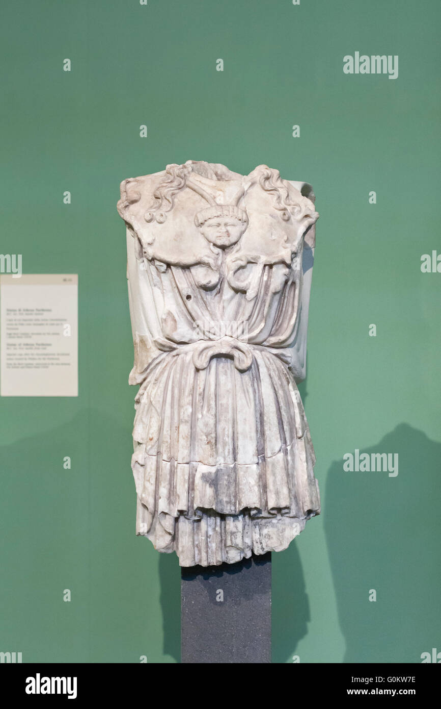 Athena Parthenos High Resolution Stock Photography and Images - Alamy