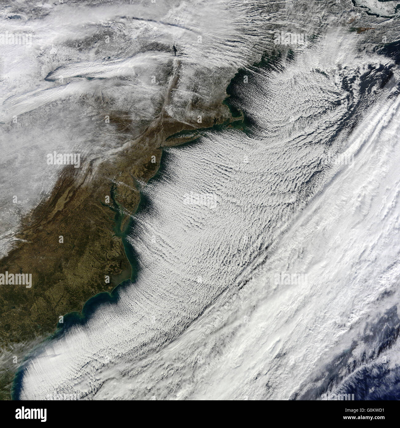 Earth top view from space. Elements of this image furnished by NASA ...