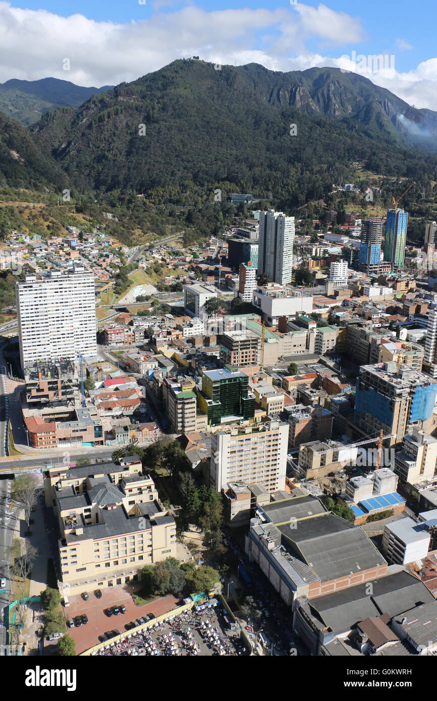 Latinamerican tallest building hi-res stock photography and images - Alamy