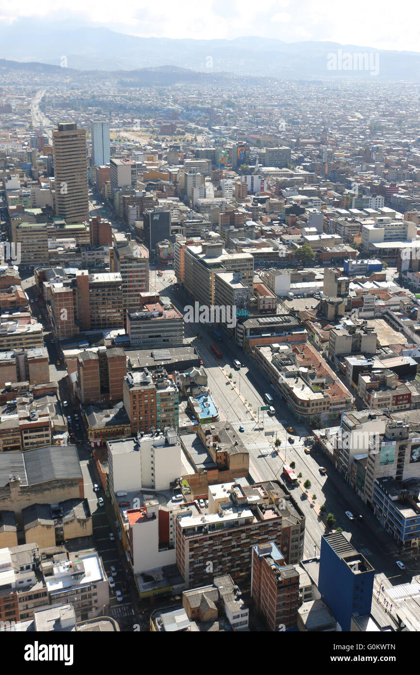 Santafe de bogota hi-res stock photography and images - Alamy