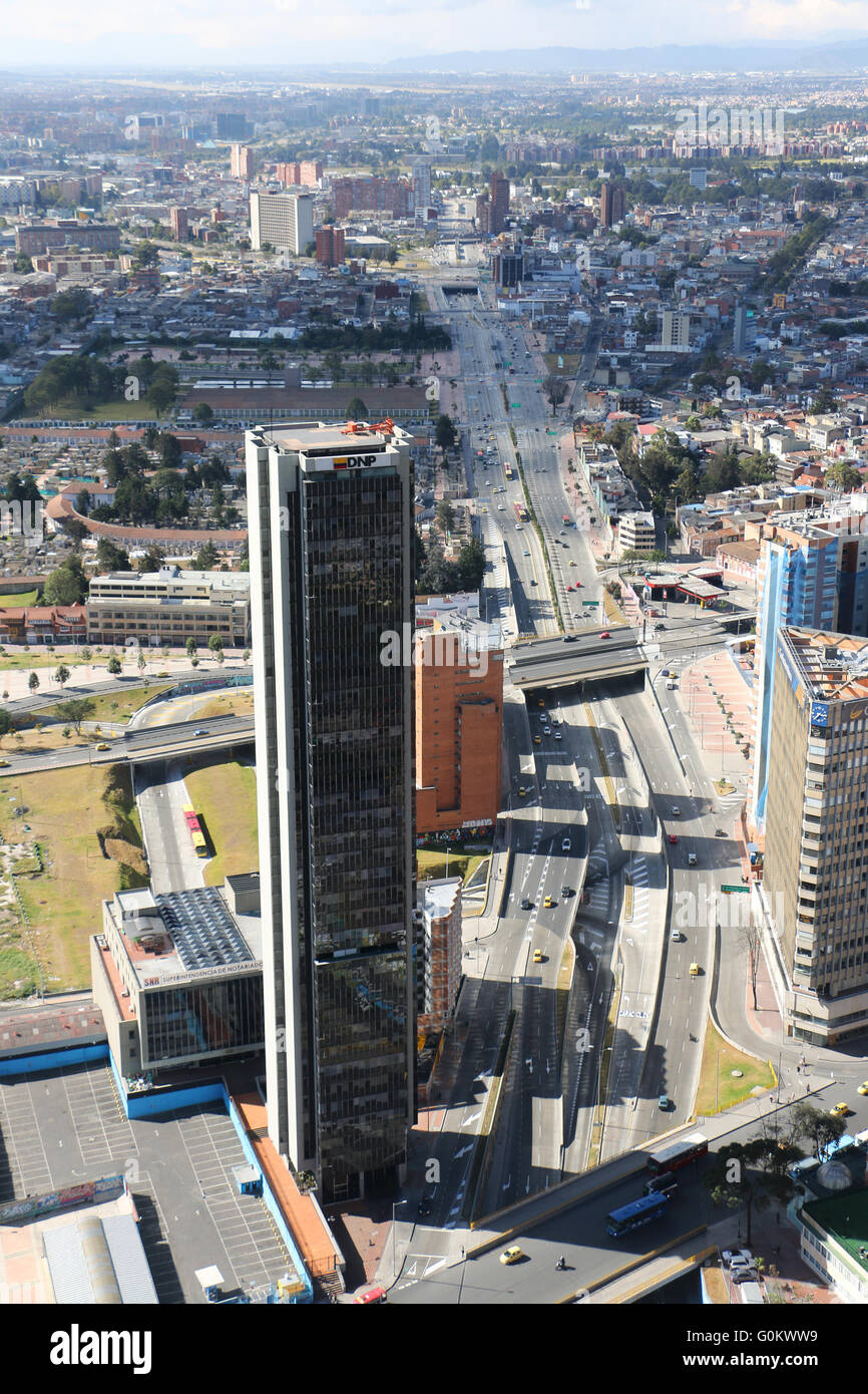 Avenida de colombia hi-res stock photography and images - Alamy