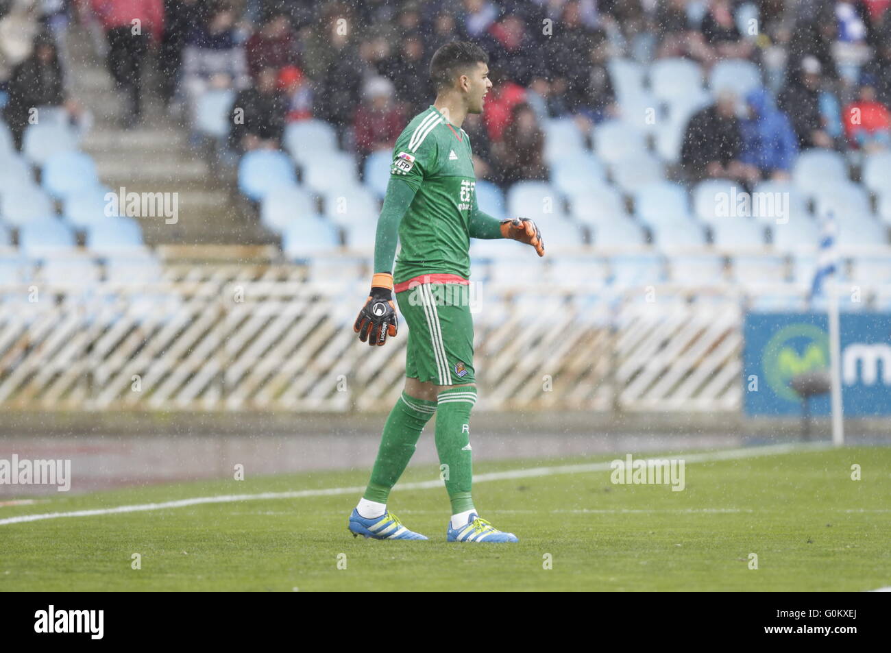 Geronimo rulli of real sociedad hi-res stock photography and images - Alamy
