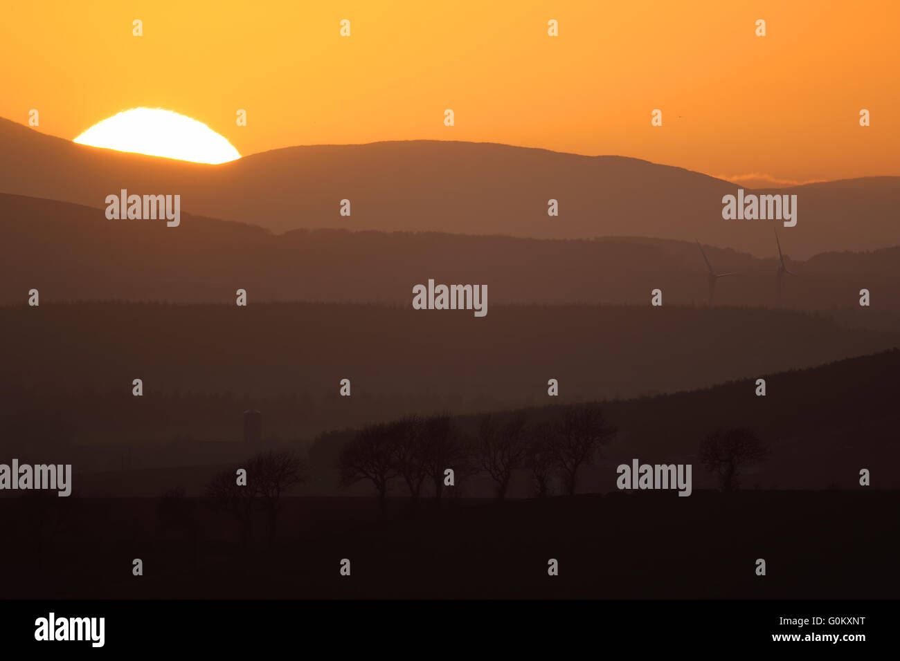 Lunan Bay Angus Scotland Uk High Resolution Stock Photography and ...