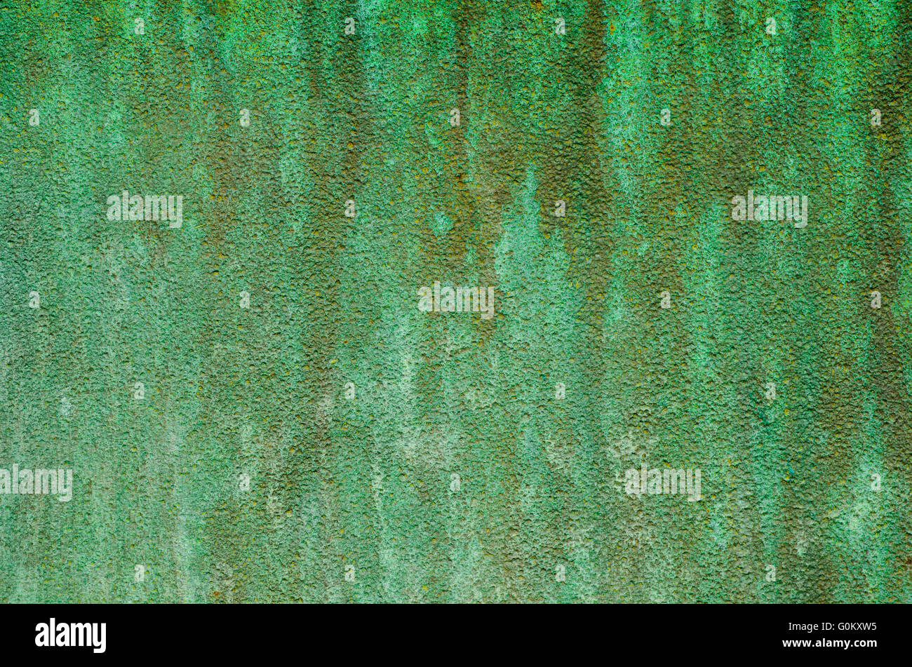 green patina metal texture background Stock Photo - Alamy