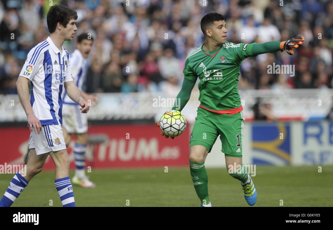 Geronimo rulli of real sociedad hi-res stock photography and images - Alamy