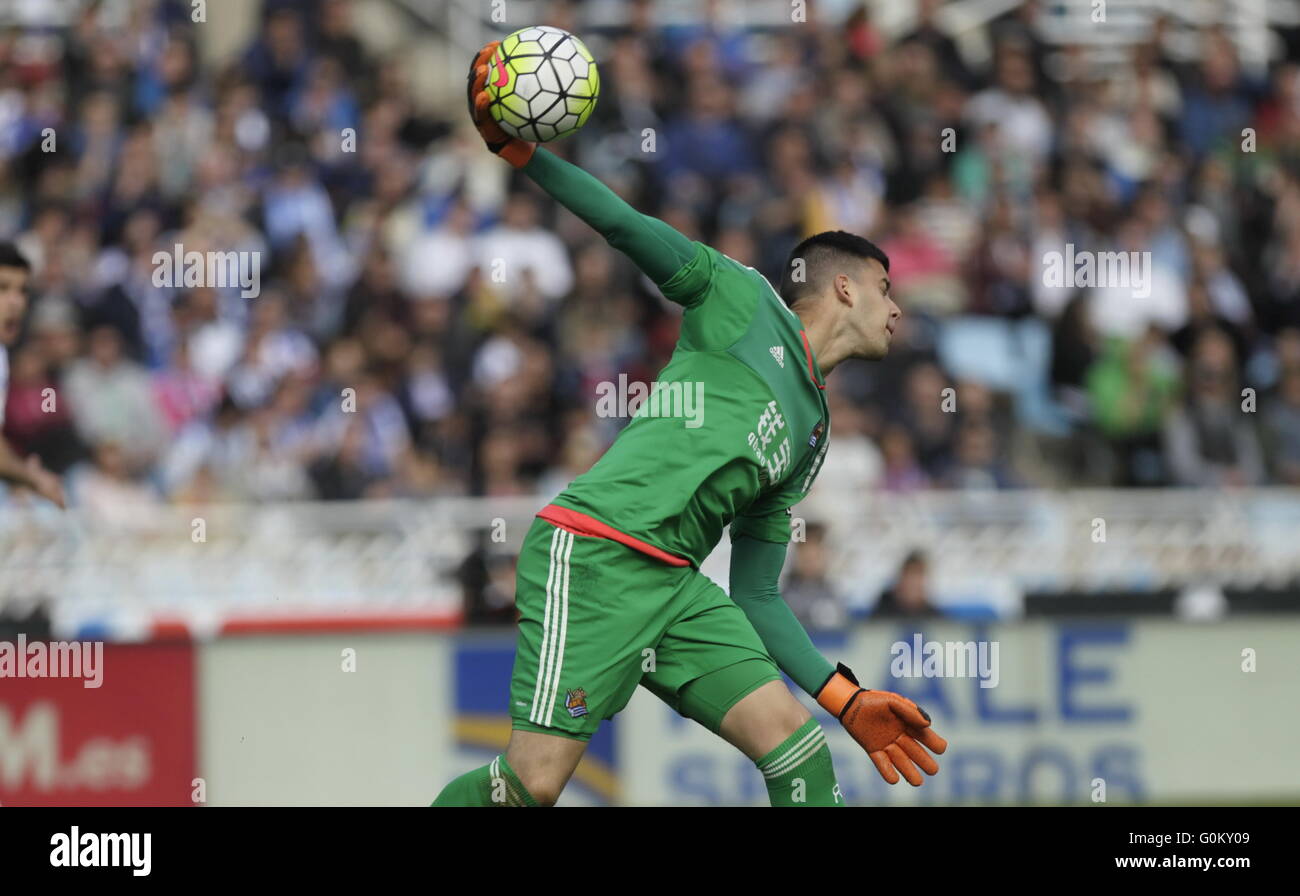 Geronimo rulli of real sociedad hi-res stock photography and images - Alamy
