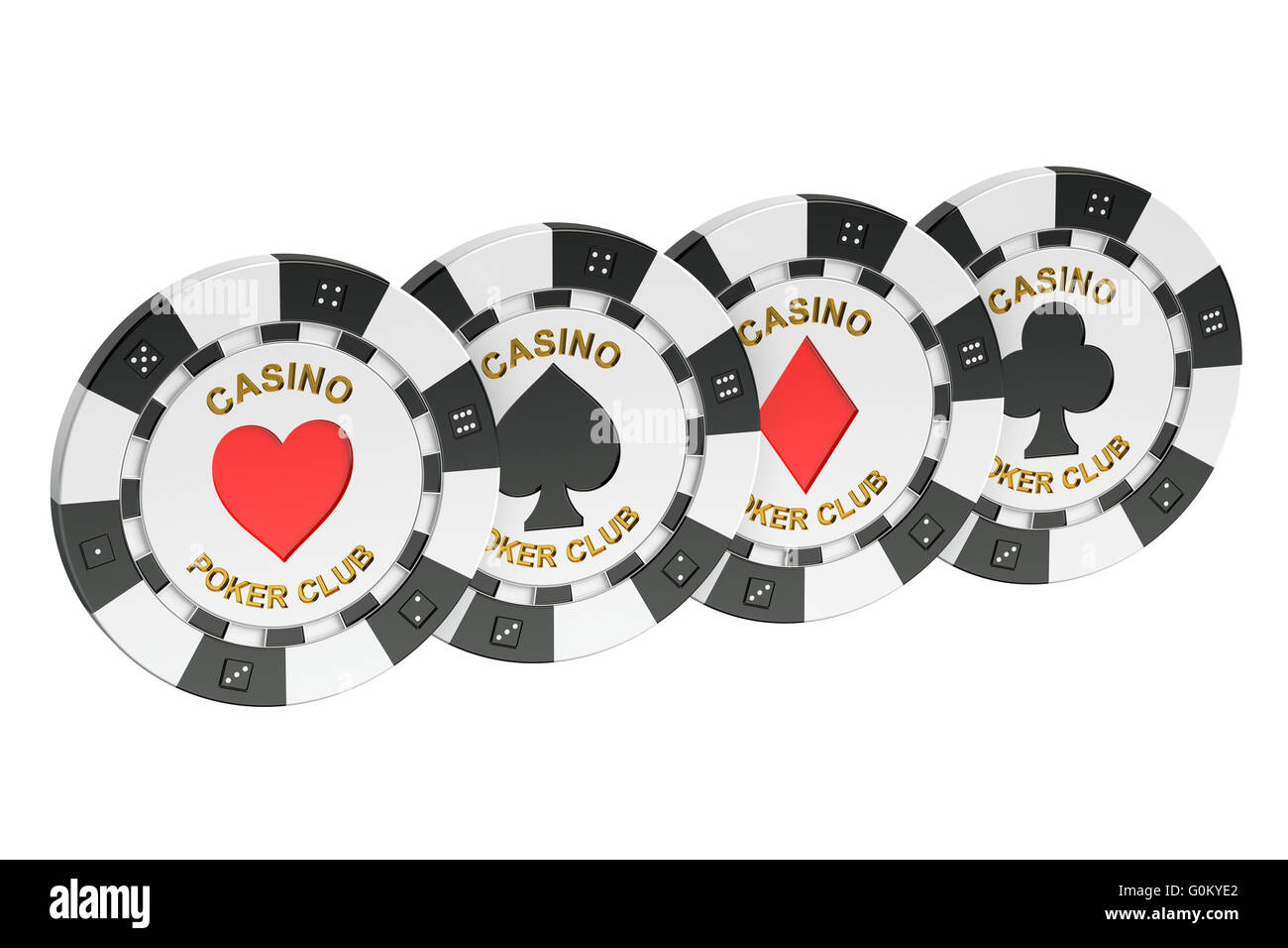 Lucky tokens hi-res stock photography and images - Alamy