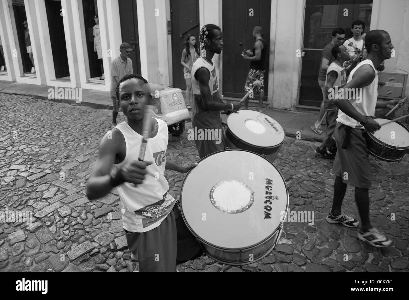 Candomble religion Black and White Stock Photos & Images - Alamy