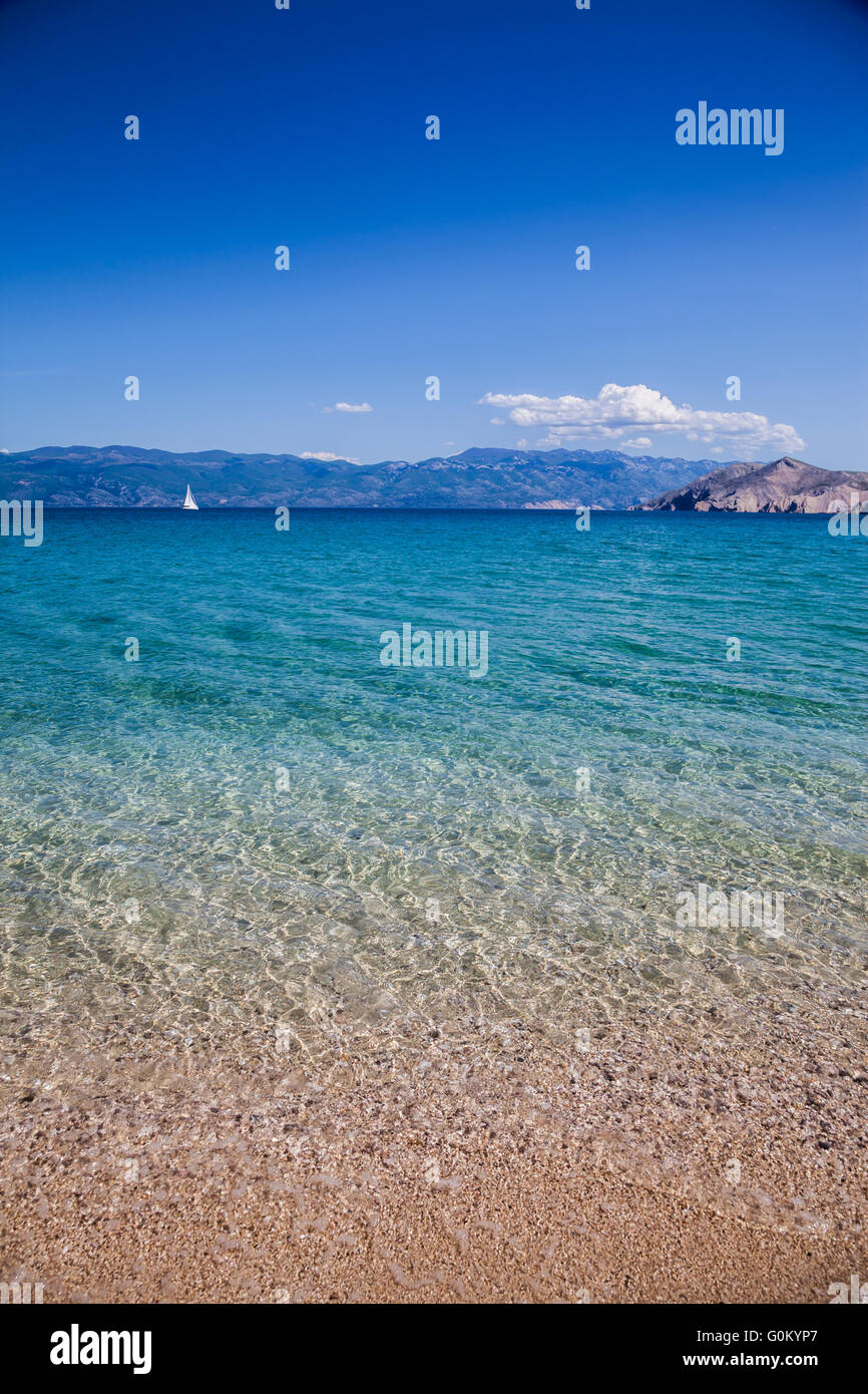 Tropical beach bikini hi-res stock photography and images - Alamy