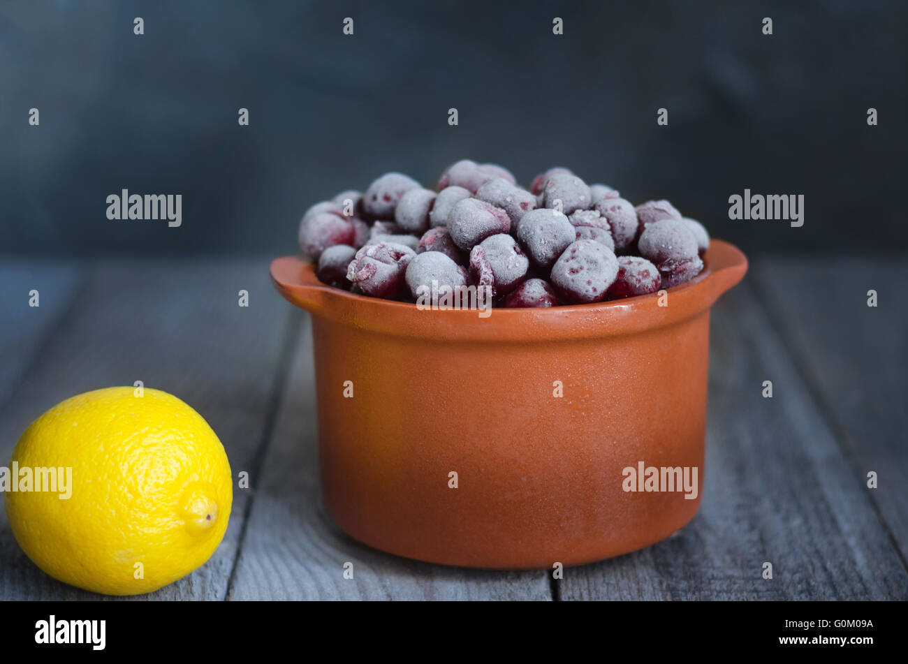 Frozen pot hi-res stock photography and images - Alamy