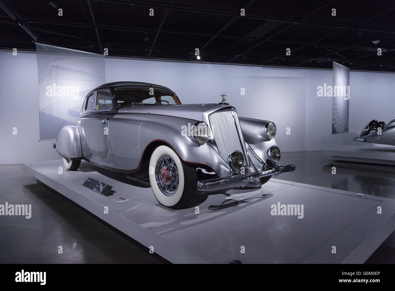 Pierce arrow motor car hi-res stock photography and images - Alamy