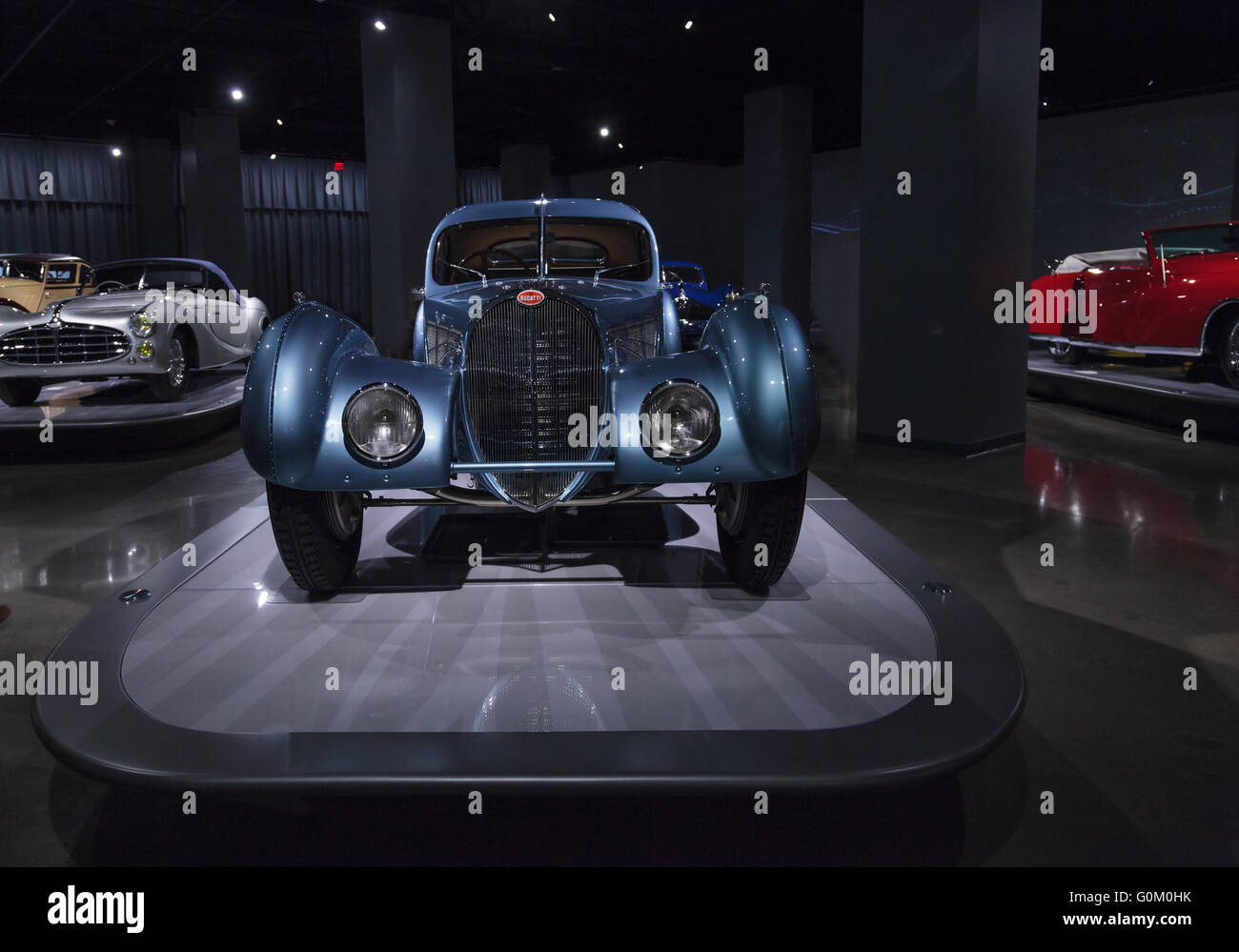 1936 bugatti type 57sc atlantic hi-res stock photography and images - Alamy