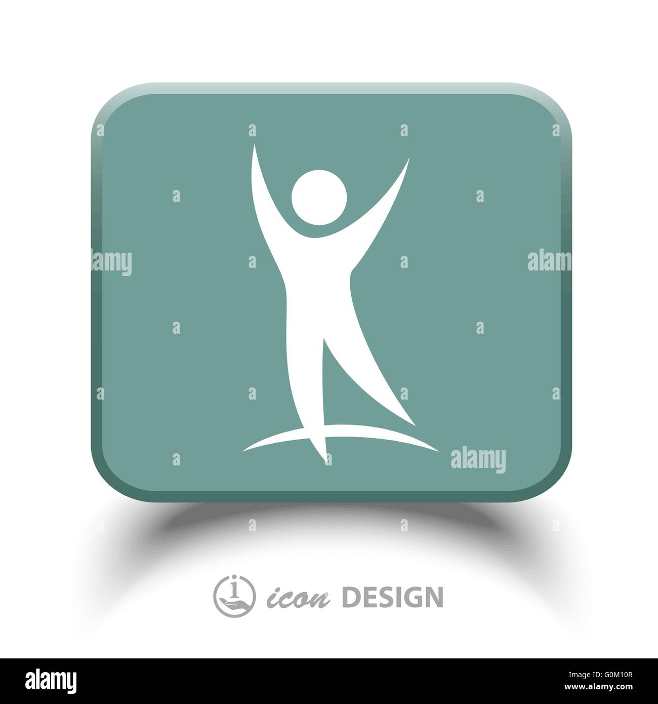 Success people icon Stock Vector Image & Art - Alamy