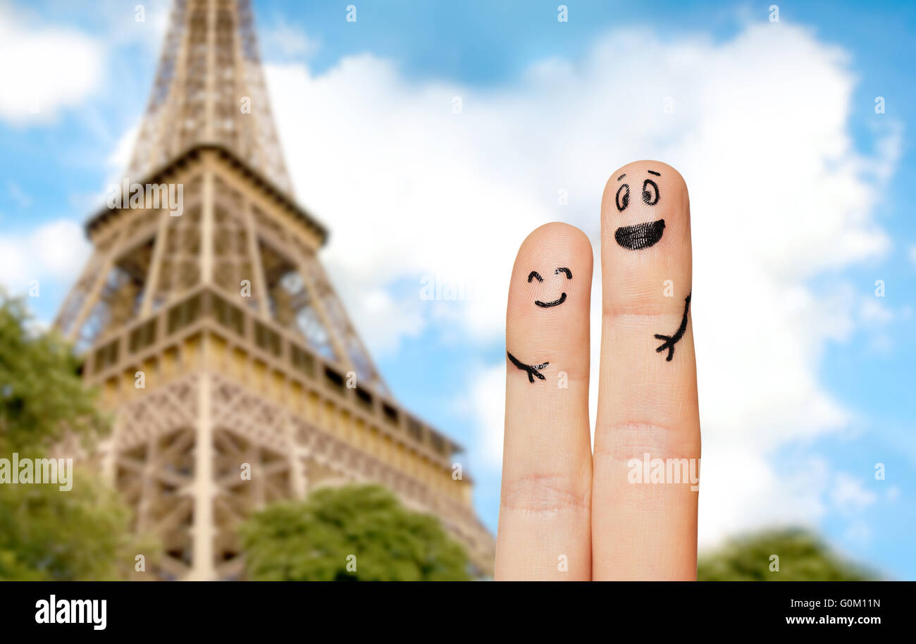 Two fingers europe hi-res stock photography and images - Alamy