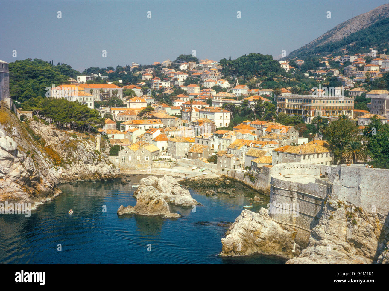 The siege of dubrovnik hi-res stock photography and images - Alamy