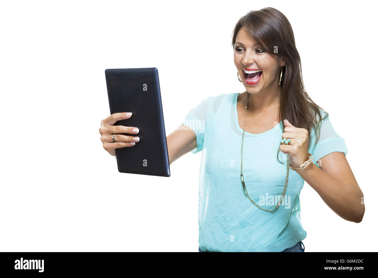 Touch pretty Cut Out Stock Images & Pictures - Alamy