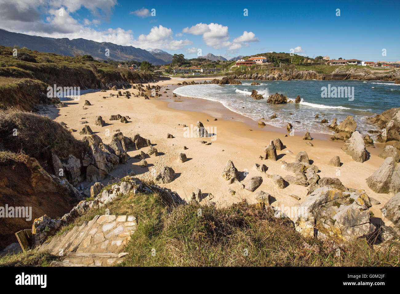 Playa de toro llanes hi-res stock photography and images - Alamy