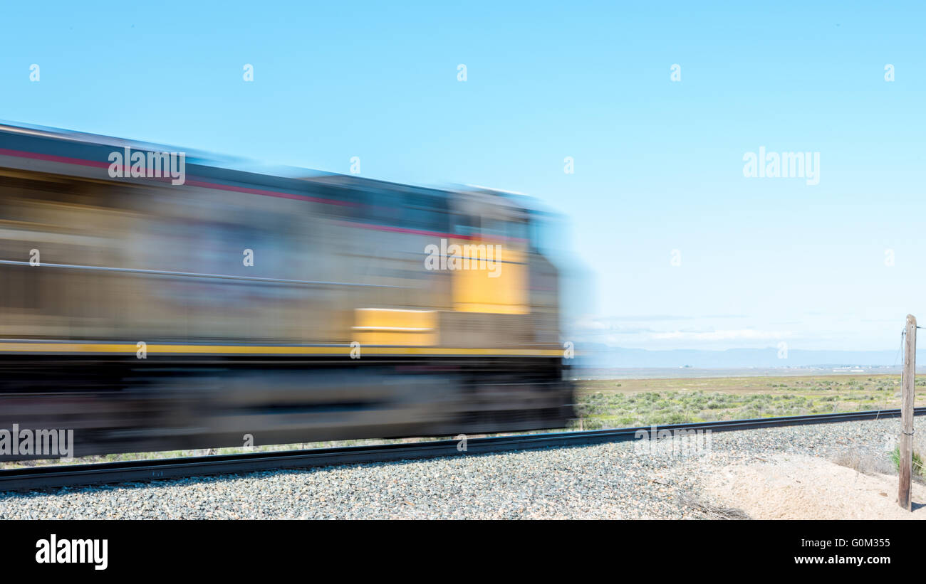 Racing the train hi-res stock photography and images - Alamy