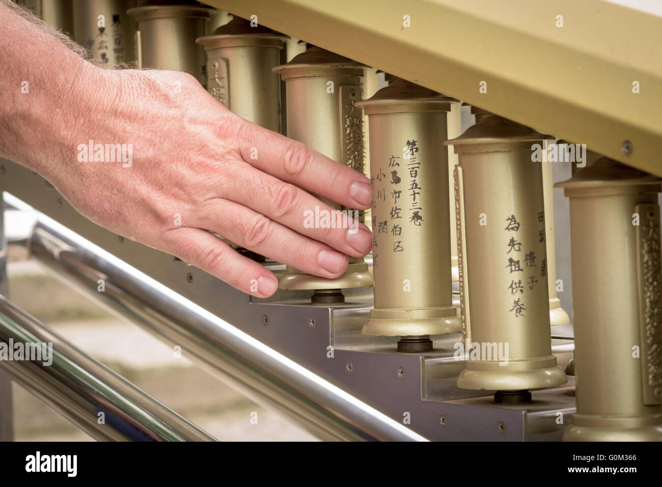 Prayer temple hi-res stock photography and images - Alamy