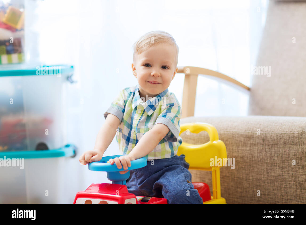 Tot car hi-res stock photography and images - Alamy