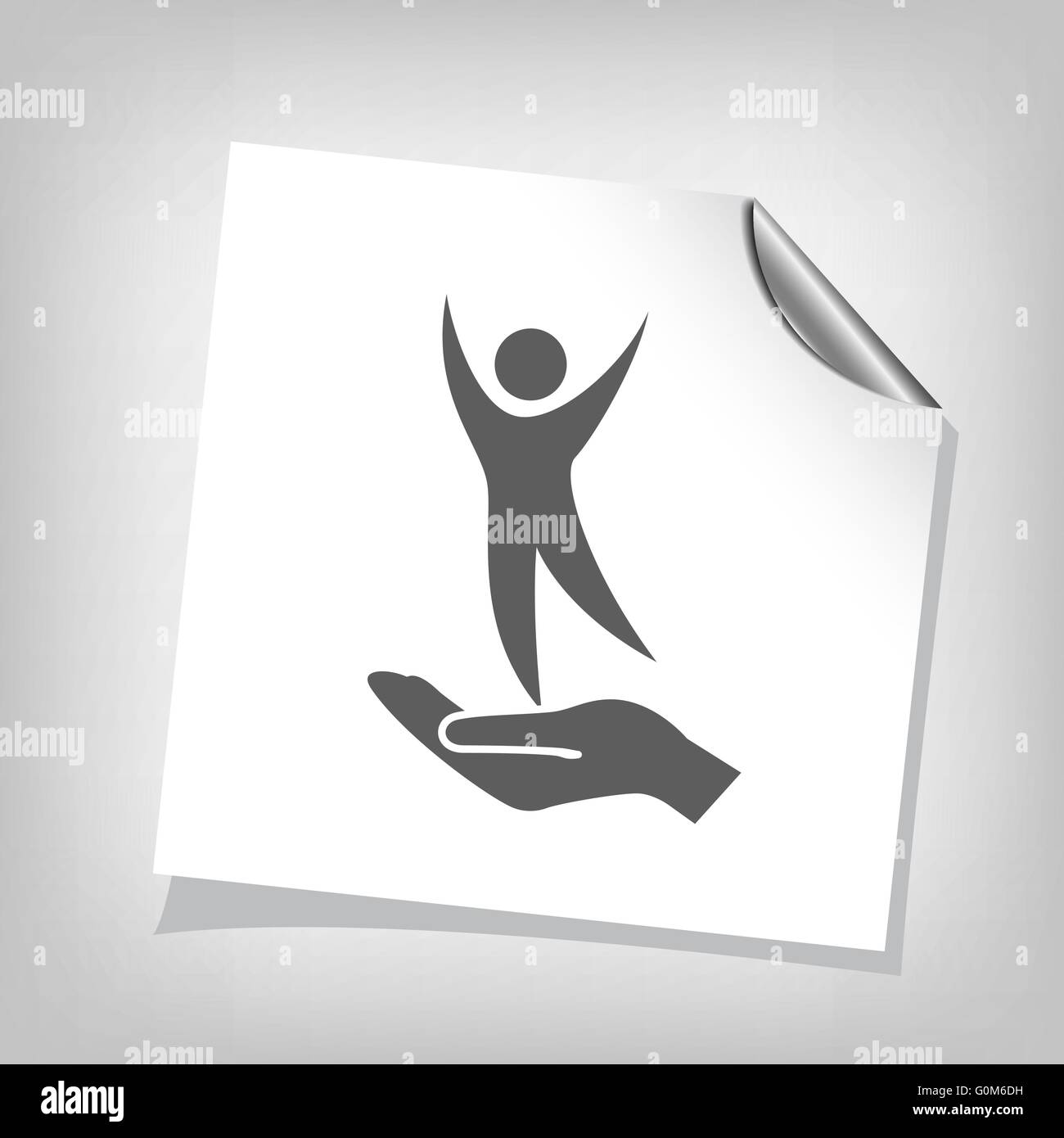Success people icon Stock Vector Image & Art - Alamy