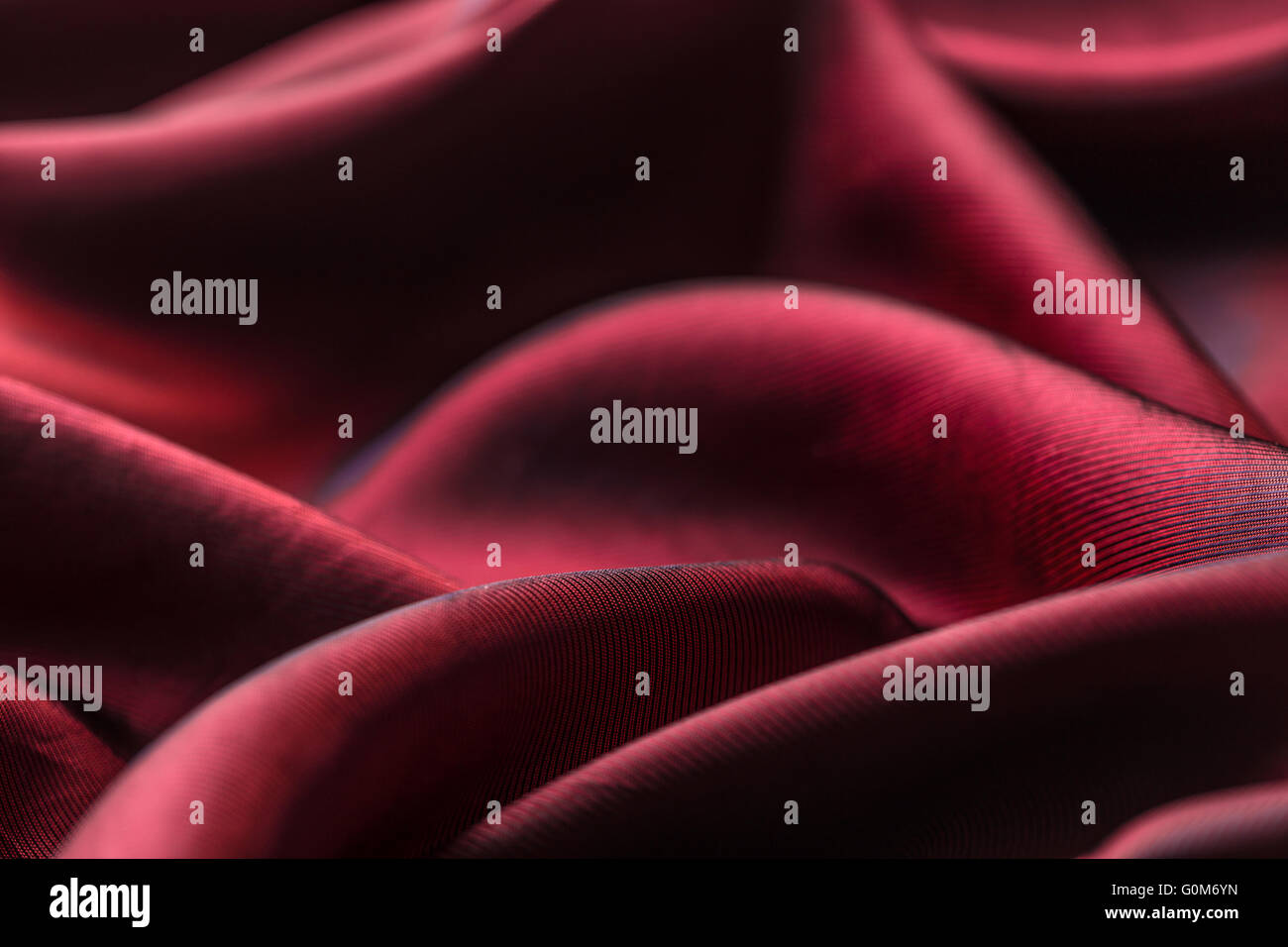 Glossy red texture hi-res stock photography and images - Alamy
